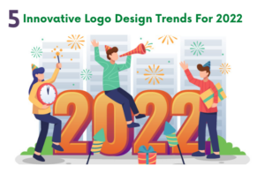 5 Innovative Logo Design Trends For 2022 - GB Logo Design