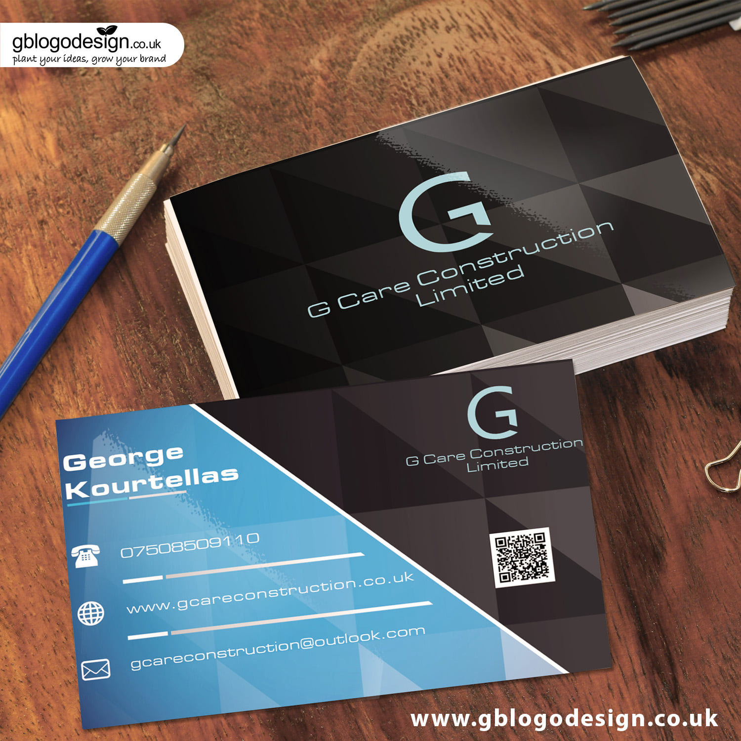 6 Pro Tips for Exceptional Business Card Designs